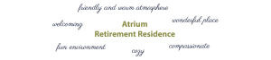 Atrium Retirement – Retirement Residence