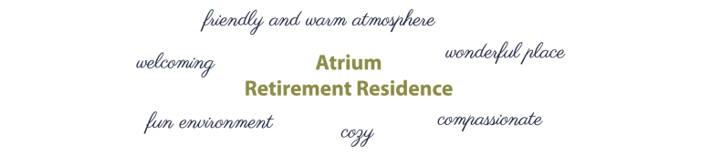 Atrium Retirement – Retirement Residence