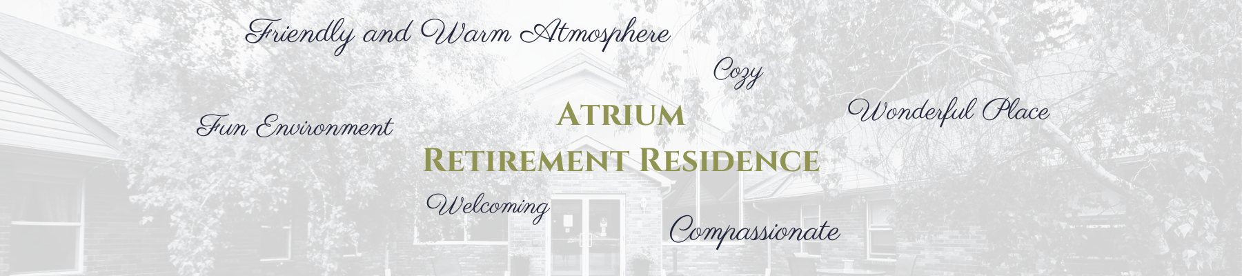 Atrium Retirement Residence – Residence providing innovative senior ...